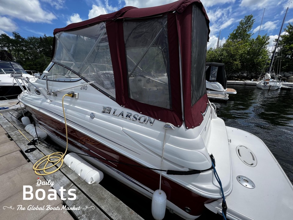 2010 Larson 240 for sale. View price, photos and Buy 2010 Larson 240 ...