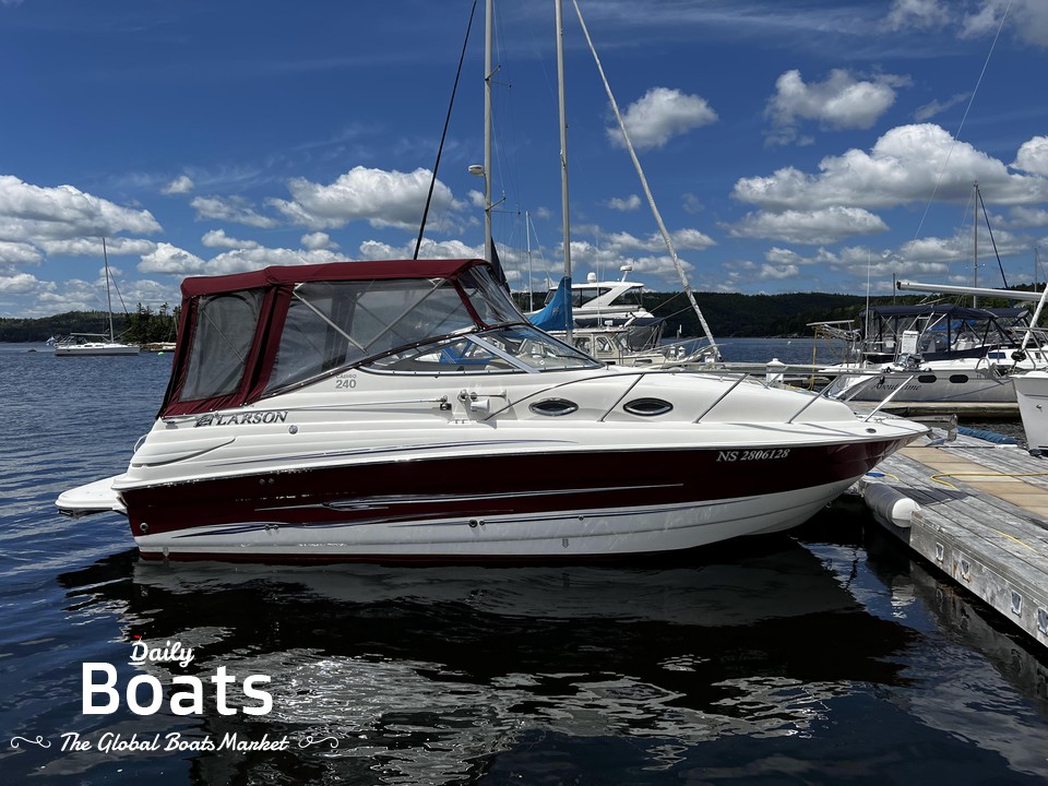 2010 Larson 240 for sale. View price, photos and Buy 2010 Larson 240 ...