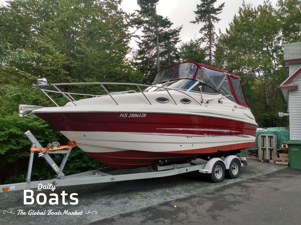 2010 Larson 240 for sale. View price, photos and Buy 2010 Larson 240 ...