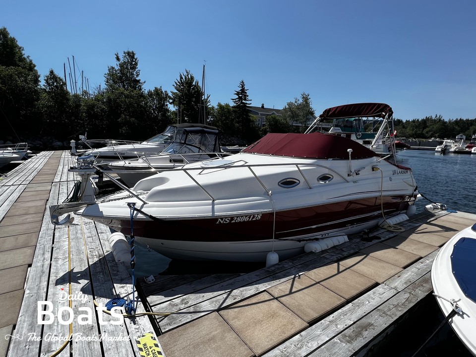 2010 Larson 240 for sale. View price, photos and Buy 2010 Larson 240 ...