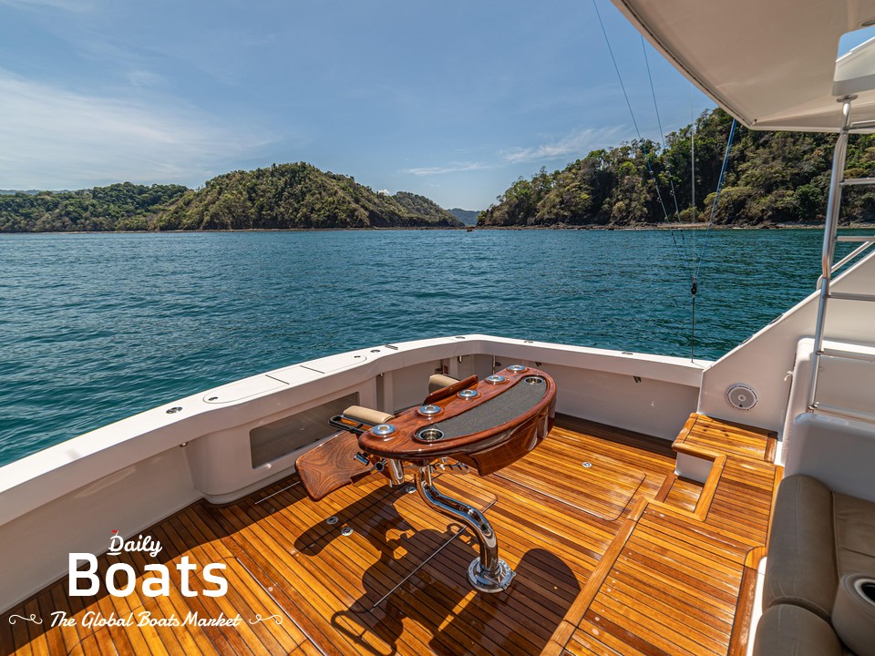 2012 Viking 60 Convertible for sale. View price, photos and Buy 2012 ...