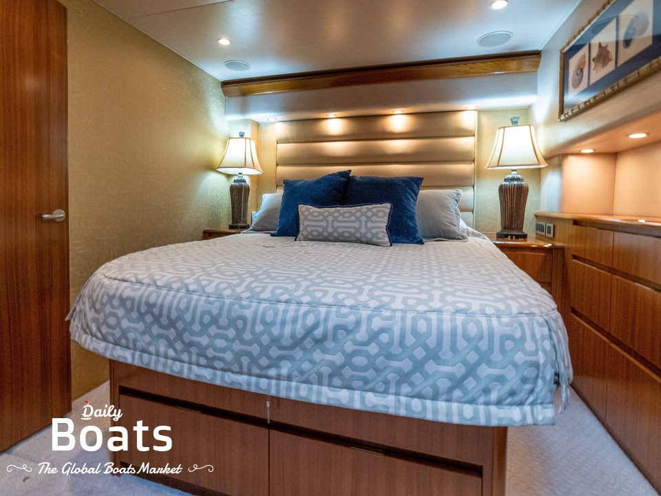 2012 Viking 60 Convertible for sale. View price, photos and Buy 2012 ...