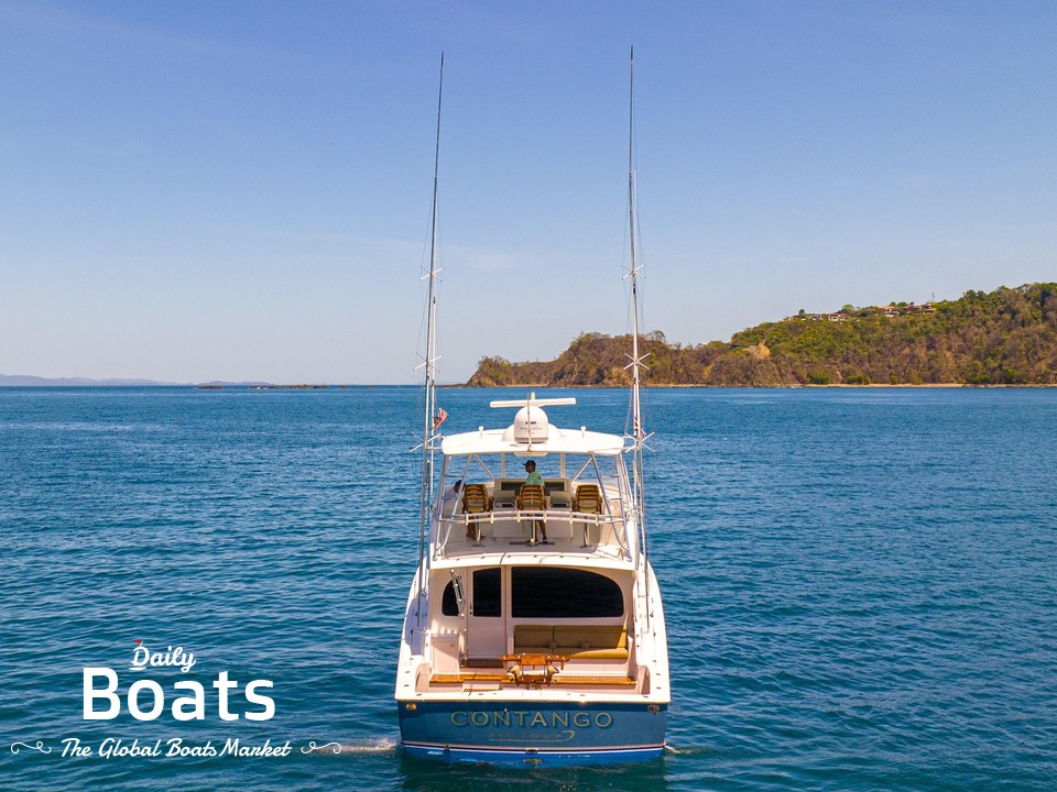 2012 Viking 60 Convertible for sale. View price, photos and Buy 2012 ...