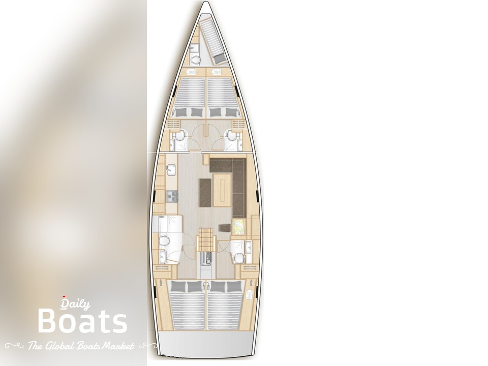 2020 Hanse 508 for sale. View price, photos and Buy 2020 Hanse 508 #495955