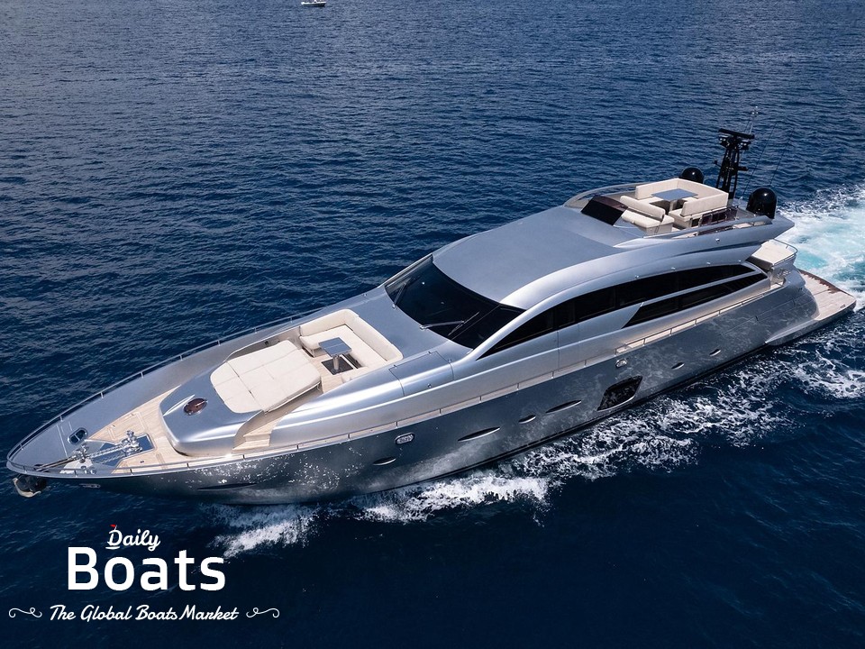 2015 Pershing 92 for sale. View price, photos and Buy 2015 Pershing 92 ...