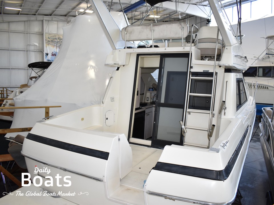 1995 Bayliner 3488 Avanti for sale. View price, photos and Buy 1995 ...