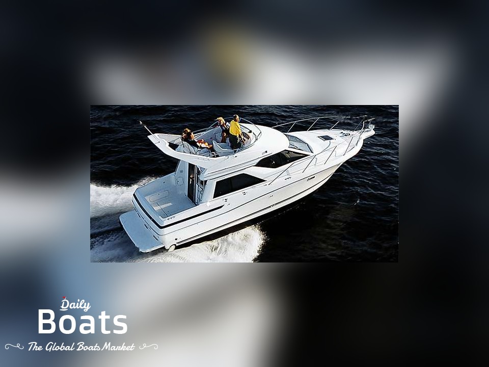 1995 Bayliner 3488 Avanti for sale. View price, photos and Buy 1995 ...