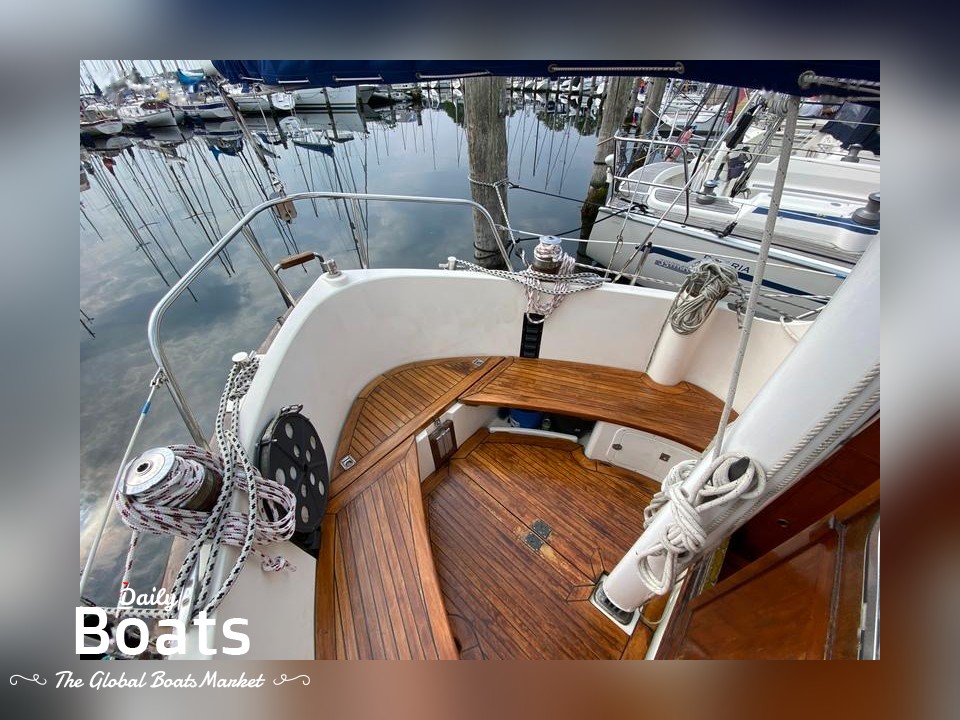 1978 Fisher 34 Ketch for sale. View price, photos and Buy 1978 Fisher ...