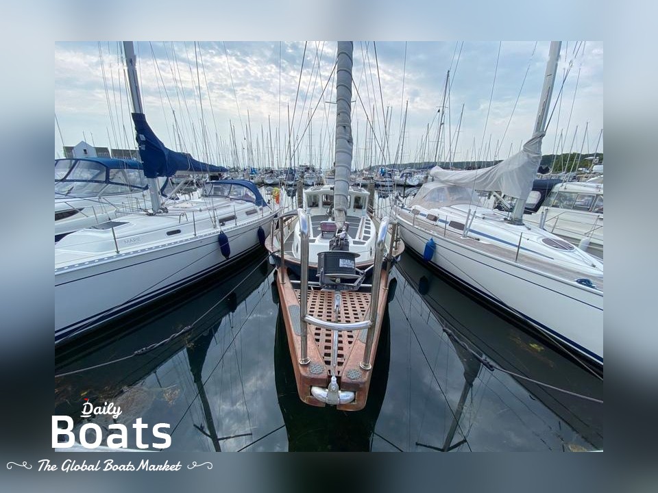 1978 Fisher 34 Ketch for sale. View price, photos and Buy 1978 Fisher ...