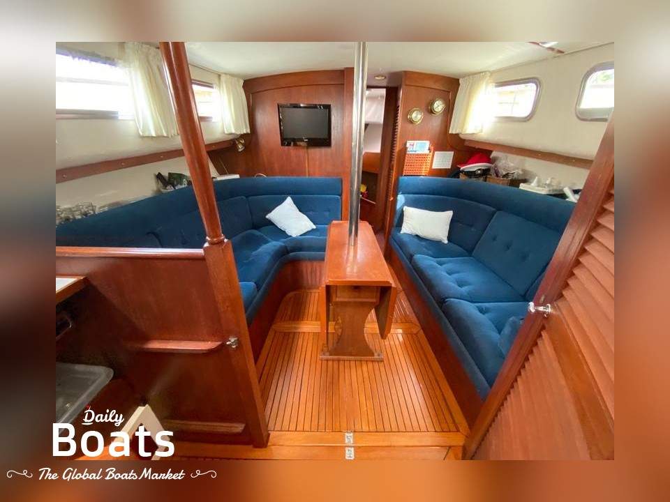 1978 Fisher 34 Ketch for sale. View price, photos and Buy 1978 Fisher ...