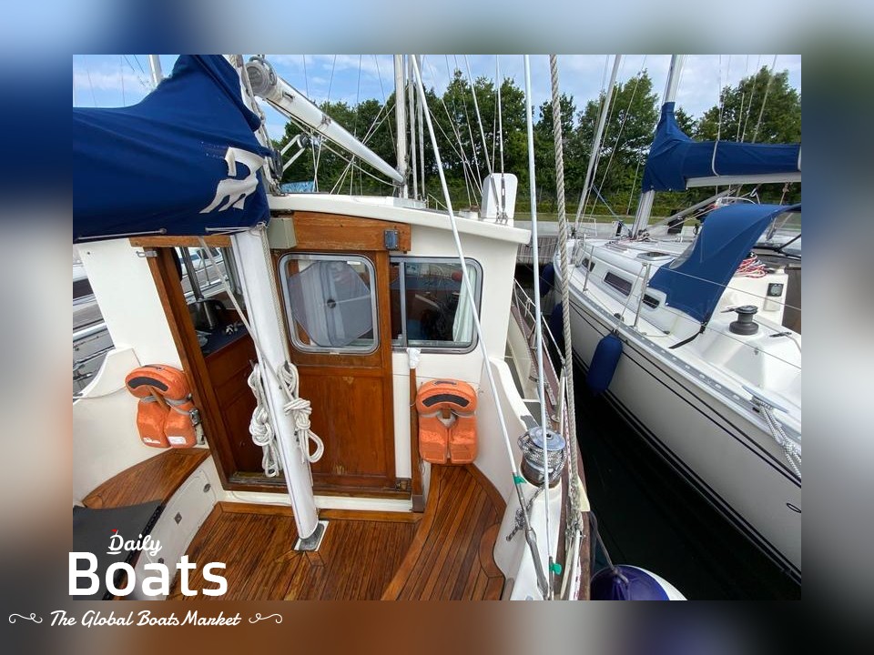 1978 Fisher 34 Ketch for sale. View price, photos and Buy 1978 Fisher ...
