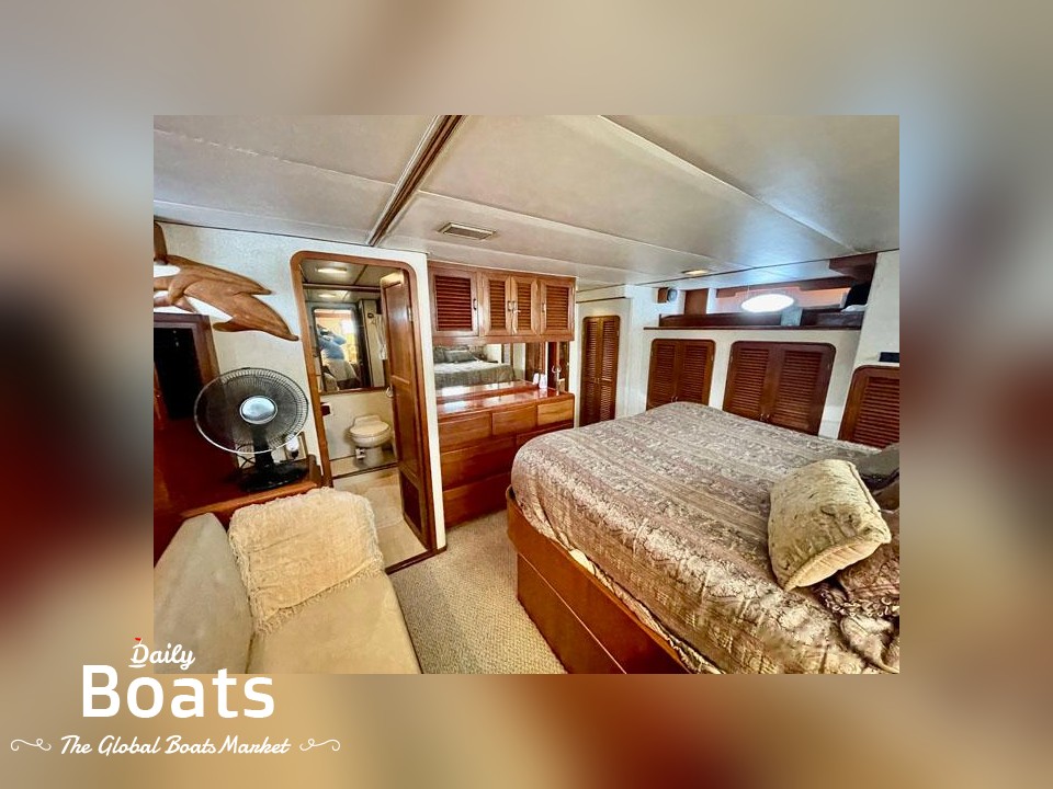 1988 Vantare Flybridge Motor Yacht for sale. View price, photos and Buy ...