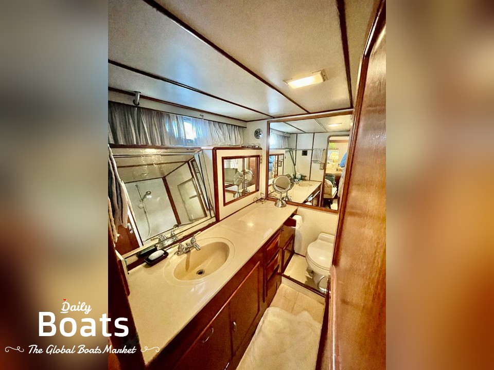 1988 Vantare Flybridge Motor Yacht for sale. View price, photos and Buy ...