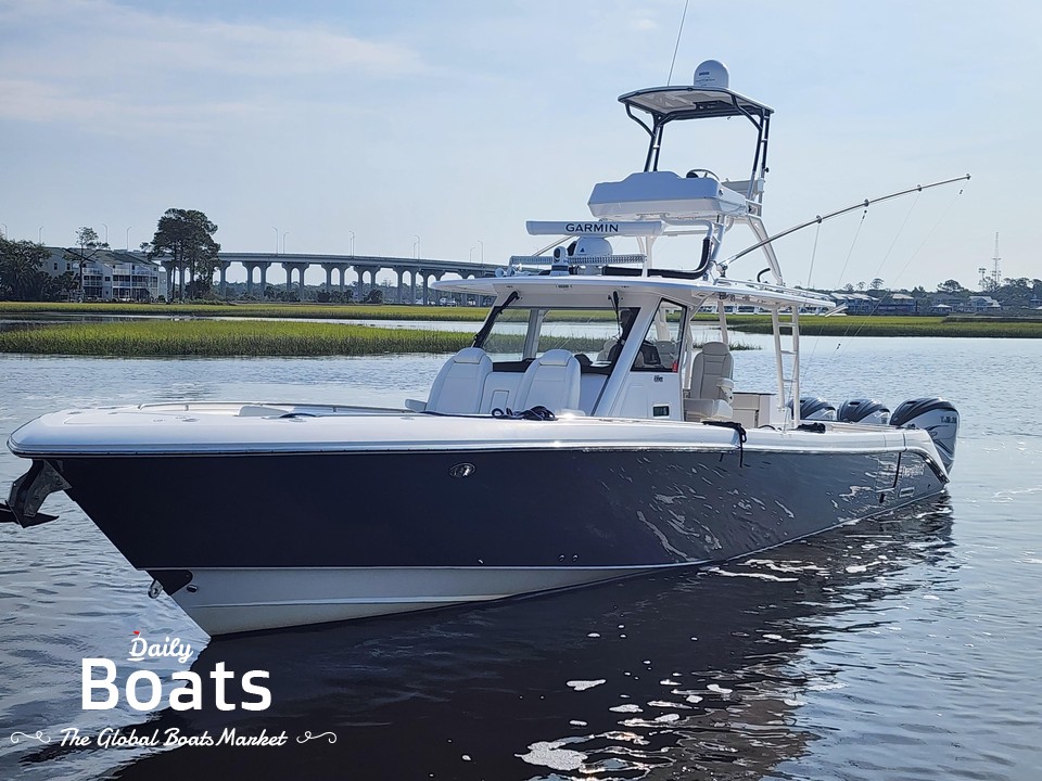 2020 Everglades 435 for sale. View price, photos and Buy 2020 ...