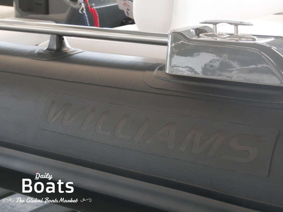 2022 Williams Jet Tenders Sportjet 345 for sale. View price, photos and ...