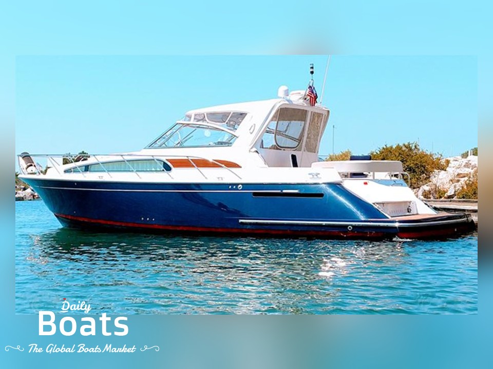 2006 Chris-Craft Roamer 43 for sale. View price, photos and Buy 2006 Chris-Craft Roamer 43 #495996