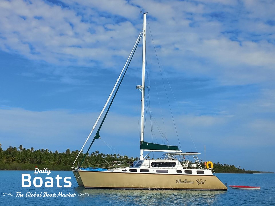 Catamarans Simpson for sale - Daily Boats