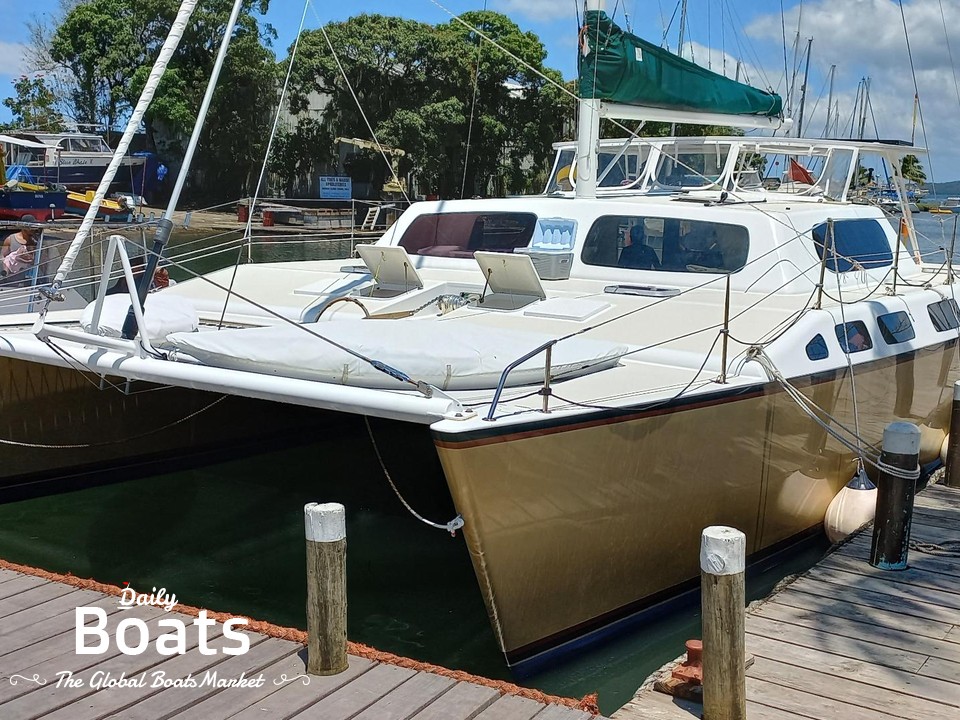 2012 Simpson 43 Catamaran for sale. View price, photos and Buy 2012 ...