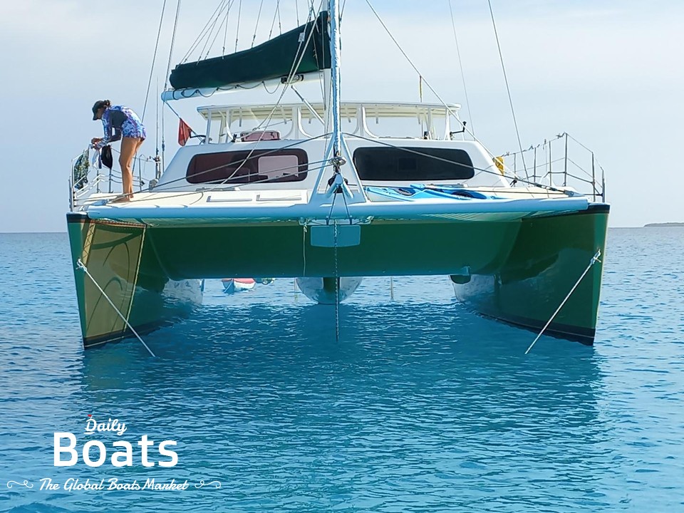 2012 Simpson 43 Catamaran for sale. View price, photos and Buy 2012 ...