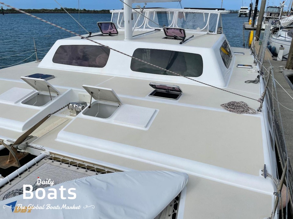 2012 Simpson 43 Catamaran for sale. View price, photos and Buy 2012 ...
