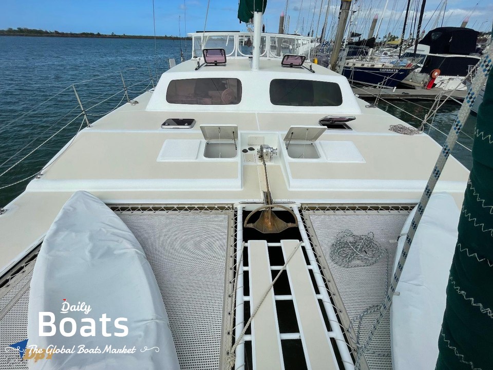 2012 Simpson 43 Catamaran for sale. View price, photos and Buy 2012 ...