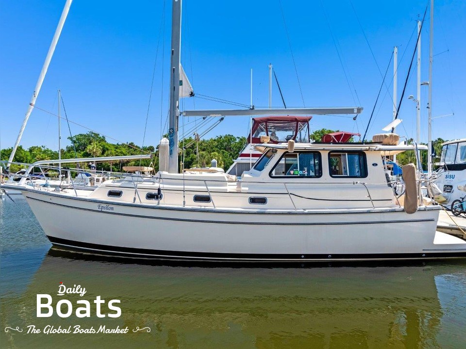 Pilothouse sailboats for sale - Daily Boats