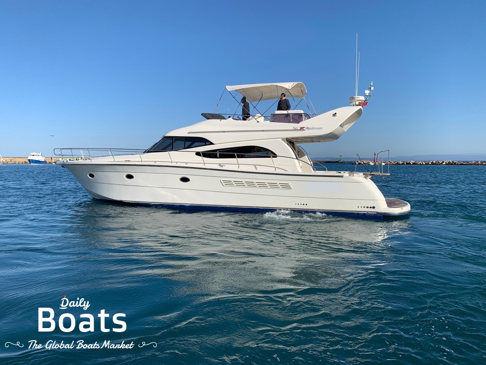 2004 Rodman 56 for sale. View price, photos and Buy 2004 Rodman 56 #496014