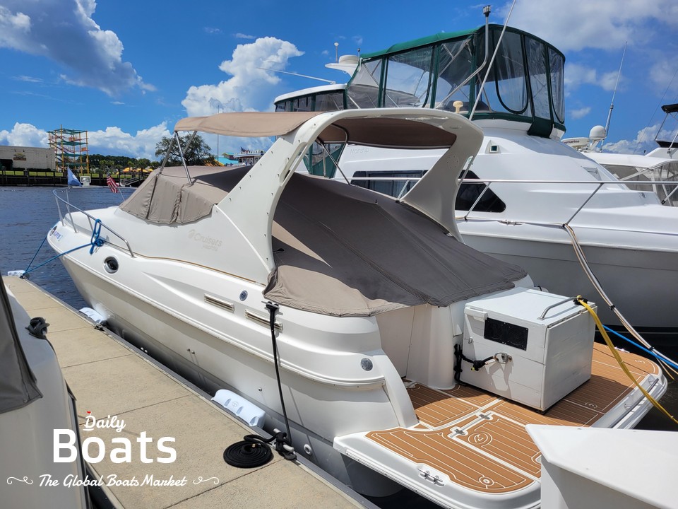 1998 Cruisers Yachts 3075 Rogue for sale. View price, photos and Buy ...
