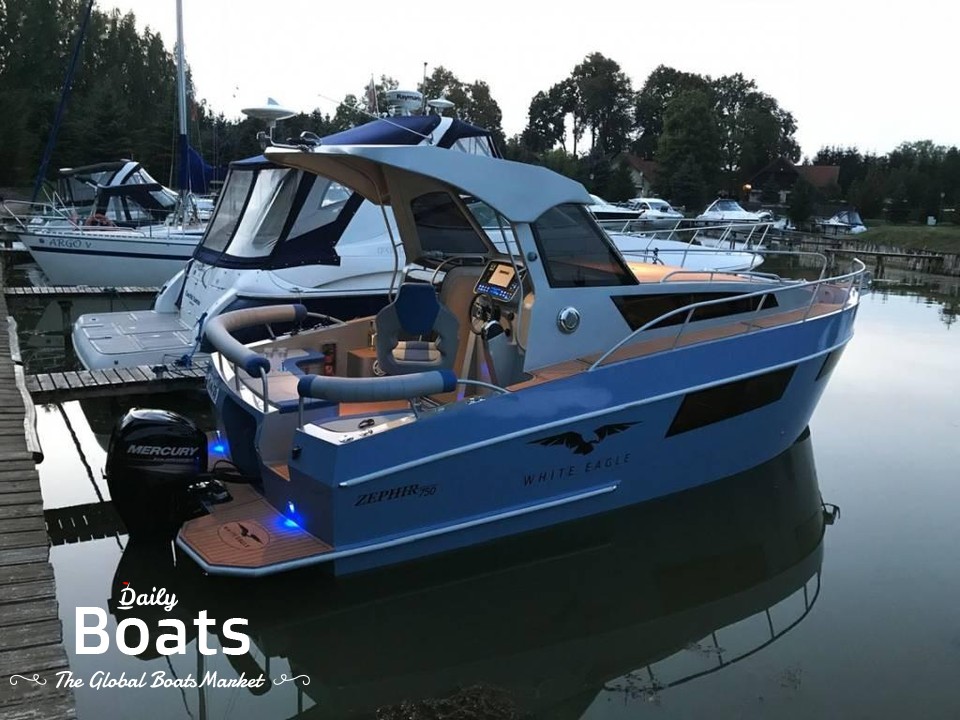 2023 White Eagle Zephir 750 for sale. View price, photos and Buy 2023 ...