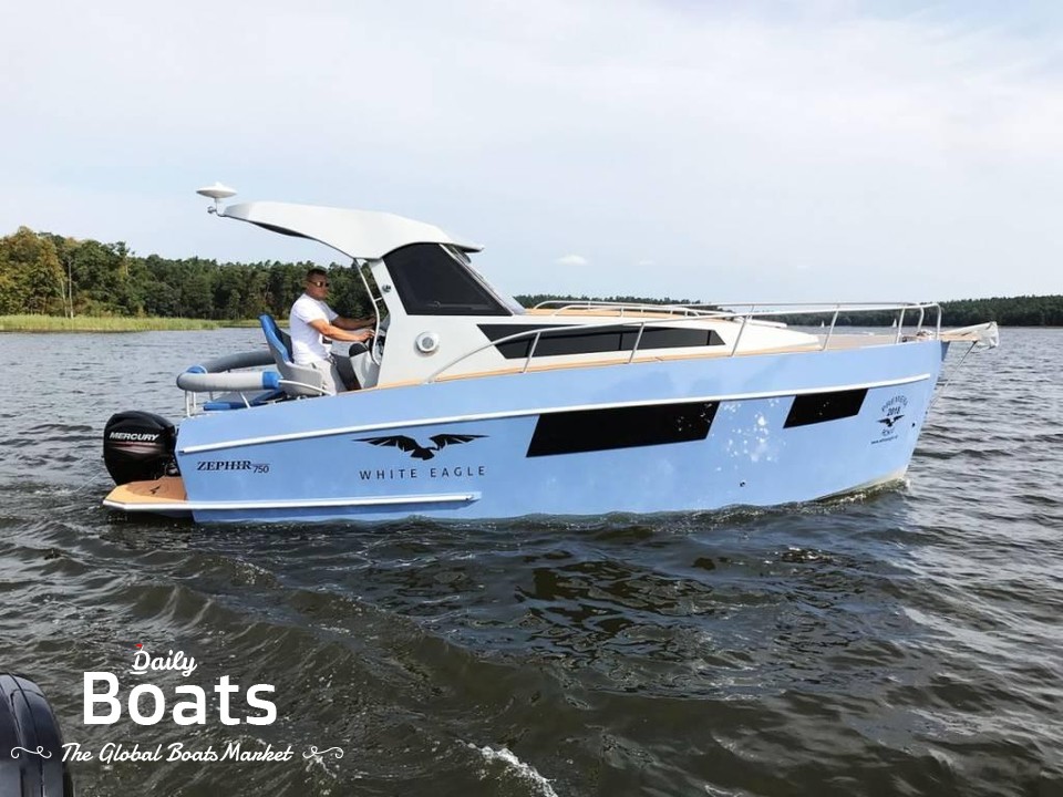 2023 White Eagle Zephir 750 for sale. View price, photos and Buy 2023 ...