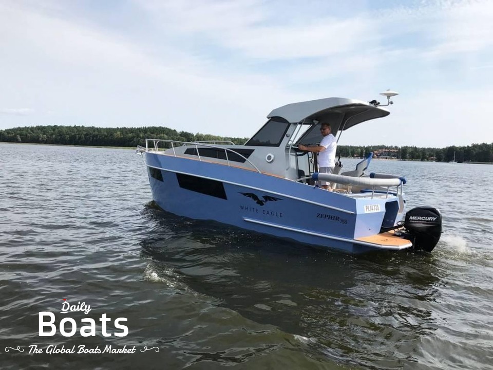 2023 White Eagle Zephir 750 for sale. View price, photos and Buy 2023 ...