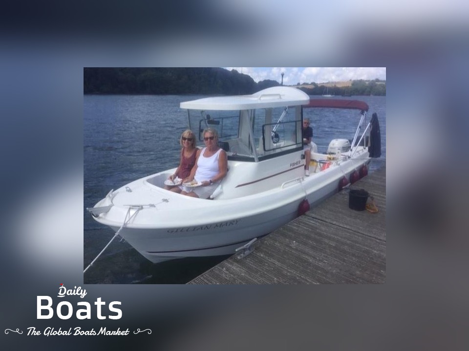 2023 Smartliner Fisher 21 for sale. View price, photos and Buy 2023 ...