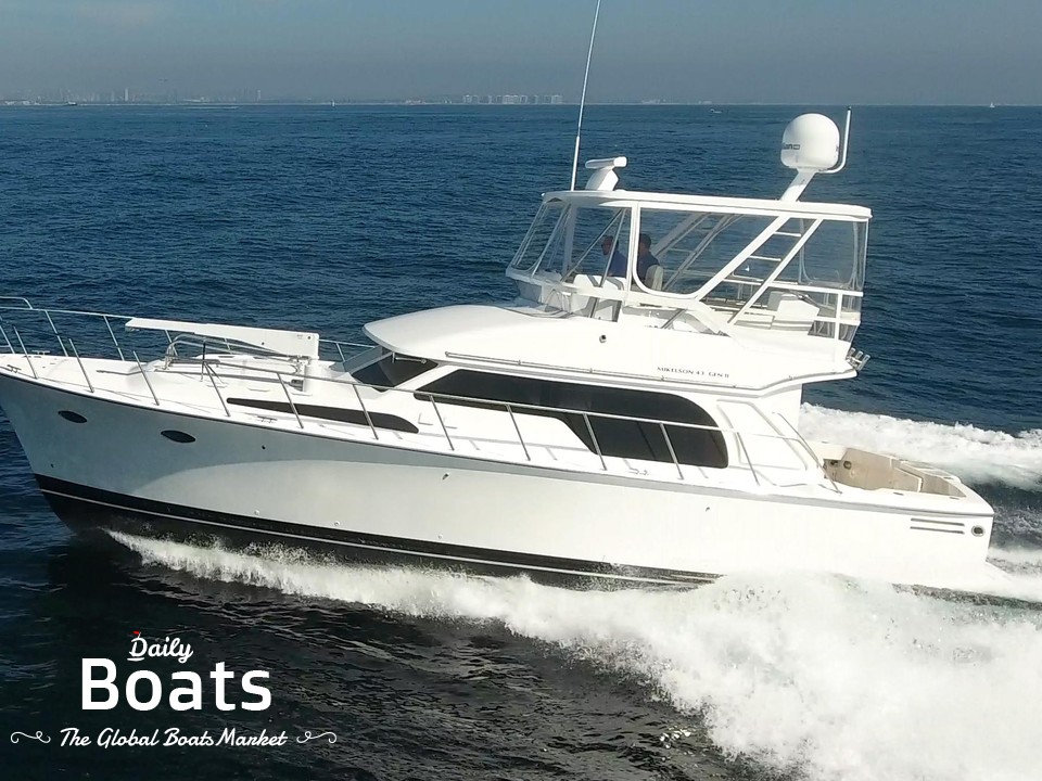 Mikelson for sale - Daily Boats