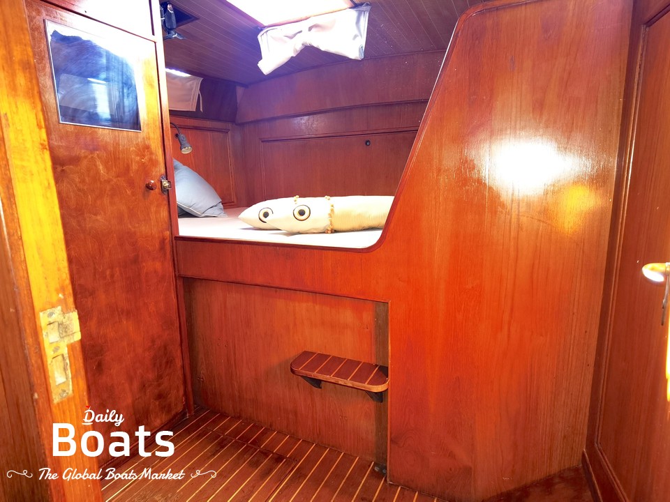 1989 Cutter Suncoast 50 for sale. View price, photos and Buy 1989 ...