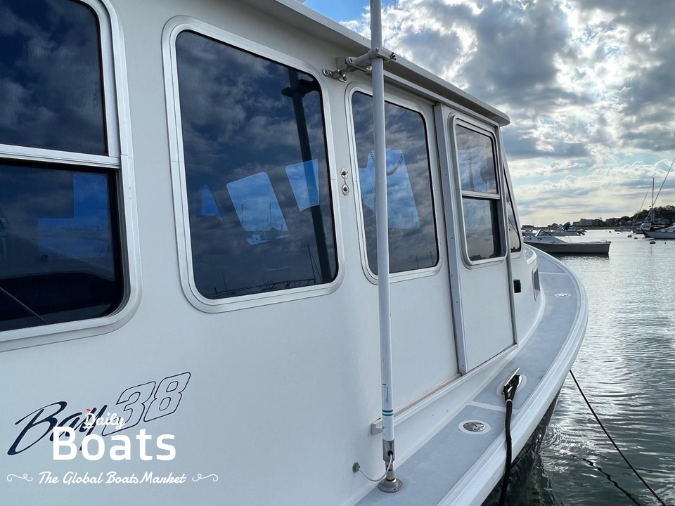 2010 Northern Bay 38 for sale. View price, photos and Buy 2010 Northern ...