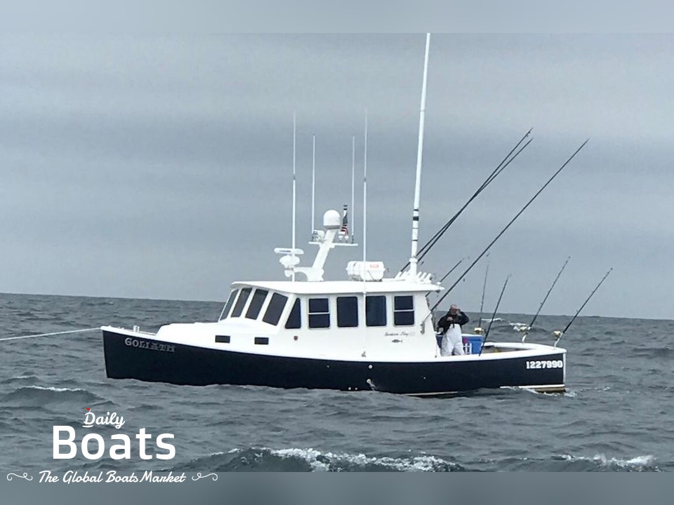 2010 Northern Bay 38 for sale. View price, photos and Buy 2010 Northern ...