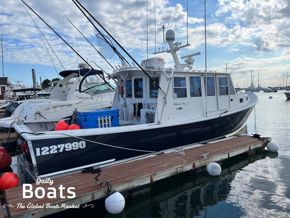 2010 Northern Bay 38 for sale. View price, photos and Buy 2010 Northern ...