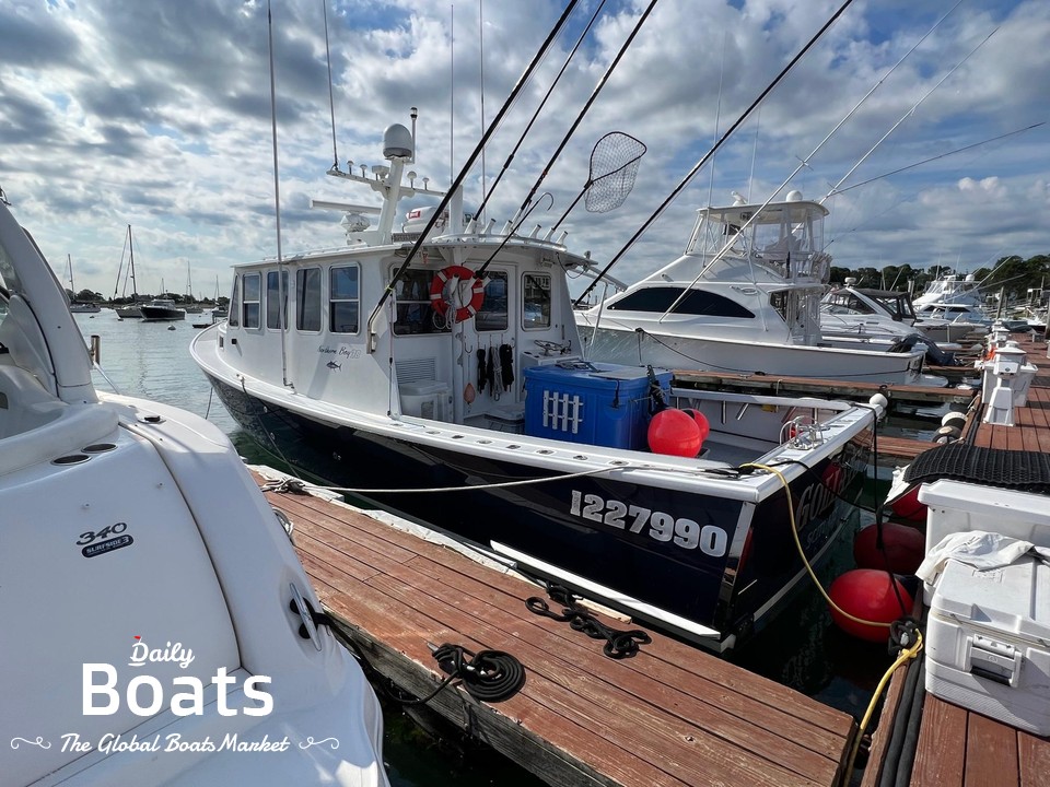 2010 Northern Bay 38 for sale. View price, photos and Buy 2010 Northern ...