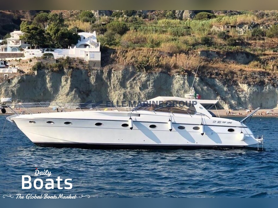 2004 Rizzardi 50 Top Line for sale. View price, photos and Buy 2004 ...