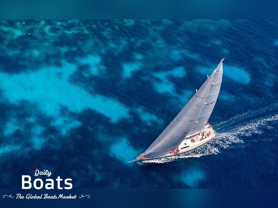 1999 Pendennis Wally 107 for sale. View price, photos and Buy 1999 Pendennis Wally 107 #496066