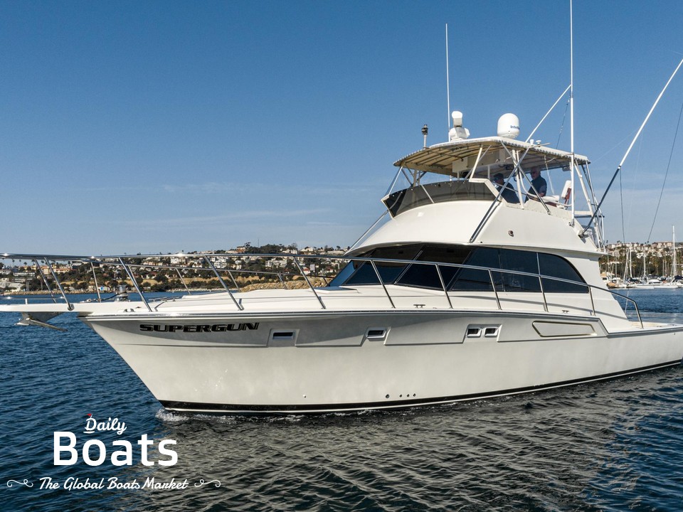 1981 Bertram Convertible for sale. View price, photos and Buy 1981 ...