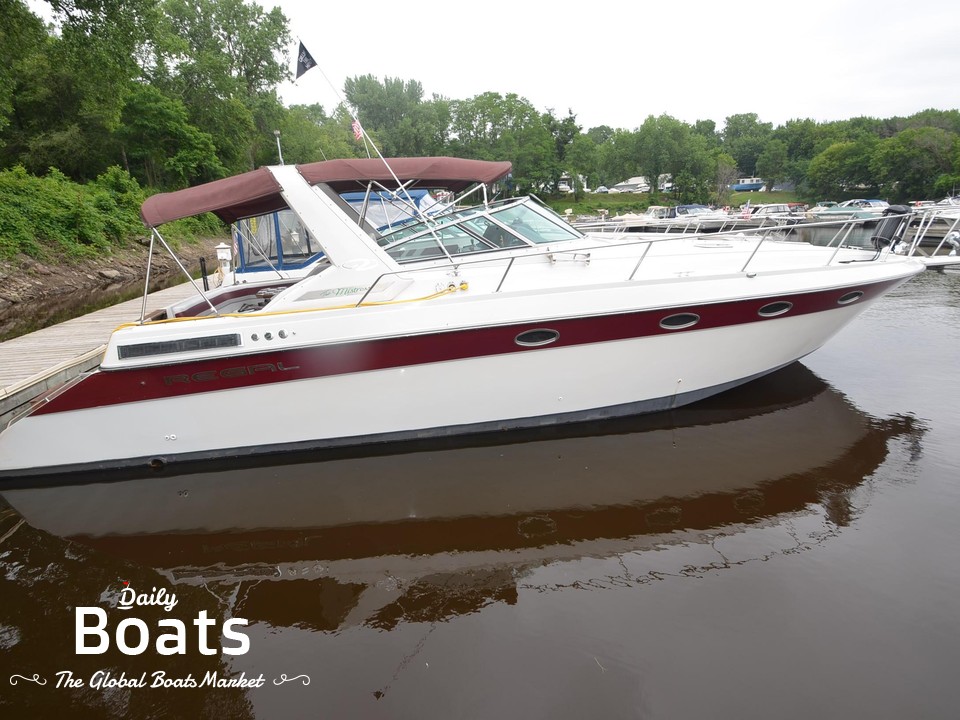 1990 Regal 360 Commodore for sale. View price, photos and Buy 1990 ...