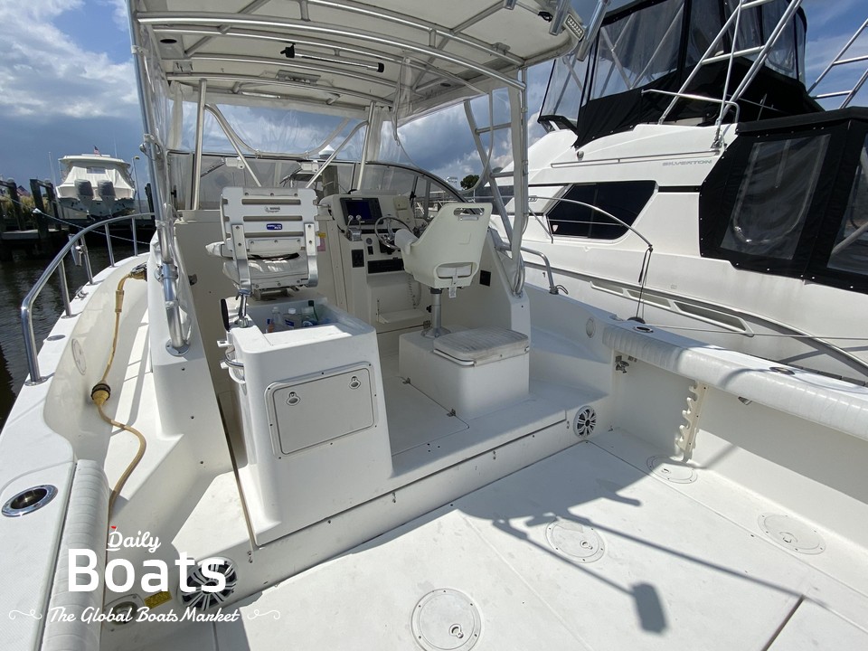 2005 Rampage Sport Fishing 30 Walk Around Express for sale. View price ...