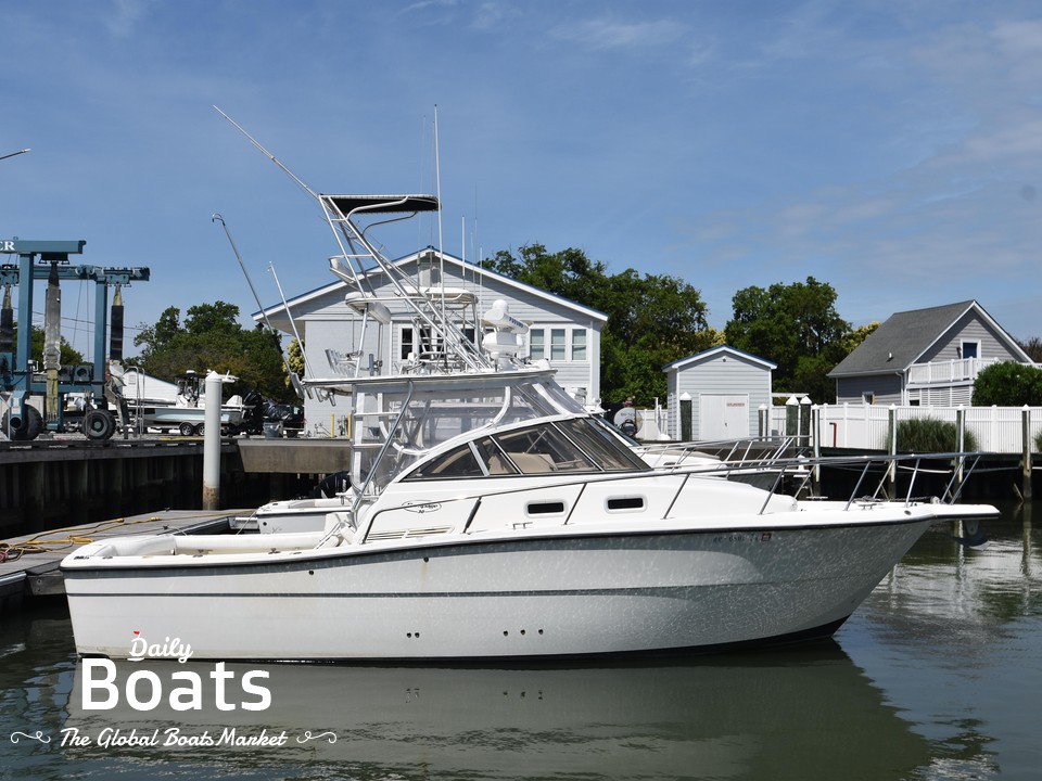 2005 Rampage Sport Fishing 30 Walk Around Express на продажу ...