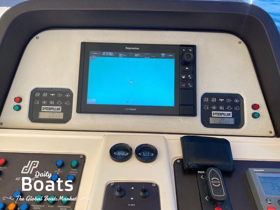 2003 Dalla Pieta Dp 48 Altair for sale. View price, photos and Buy 2003 ...