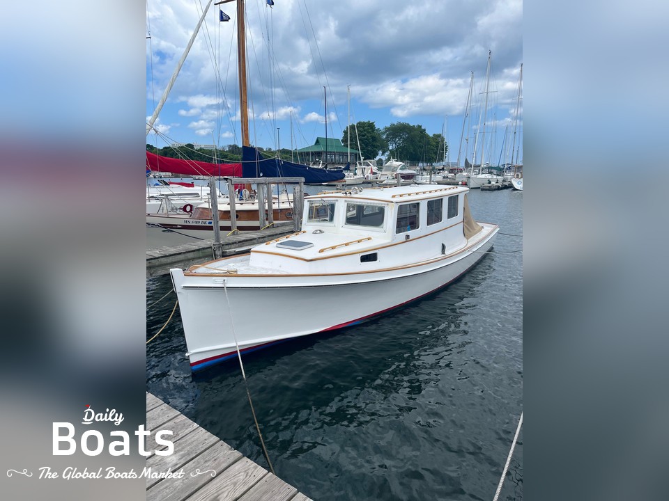 1982 Custom Downeast for sale. View price, photos and Buy 1982 Custom ...