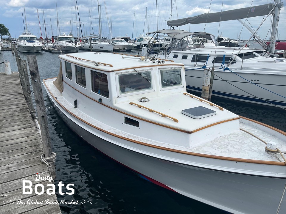 1982 Custom Downeast for sale. View price, photos and Buy 1982 Custom ...
