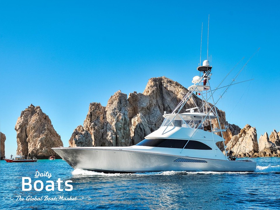 2012 Viking 60 Convertible for sale. View price, photos and Buy 2012 ...