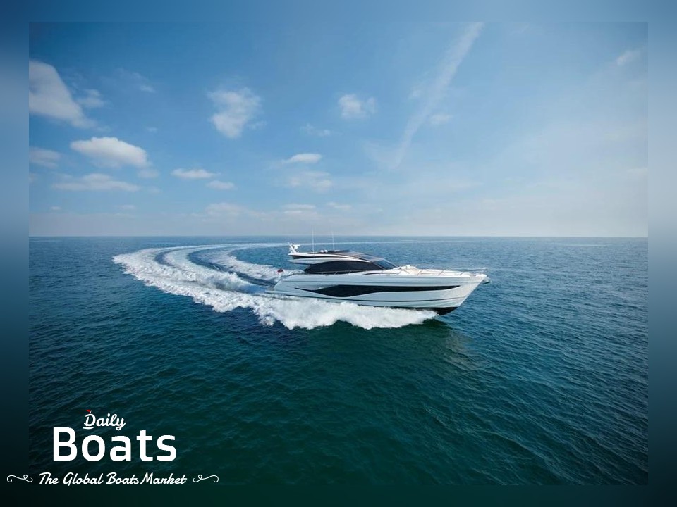 2023 Princess S72 for sale. View price, photos and Buy 2023 Princess ...