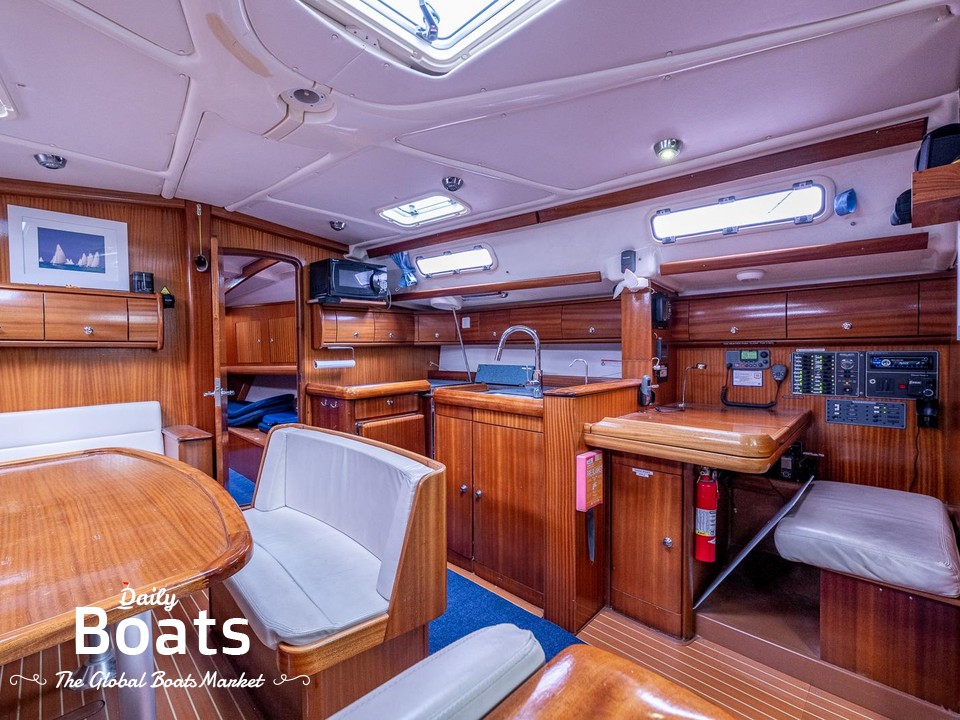 2003 Bavaria 49 for sale. View price, photos and Buy 2003 Bavaria 49 ...